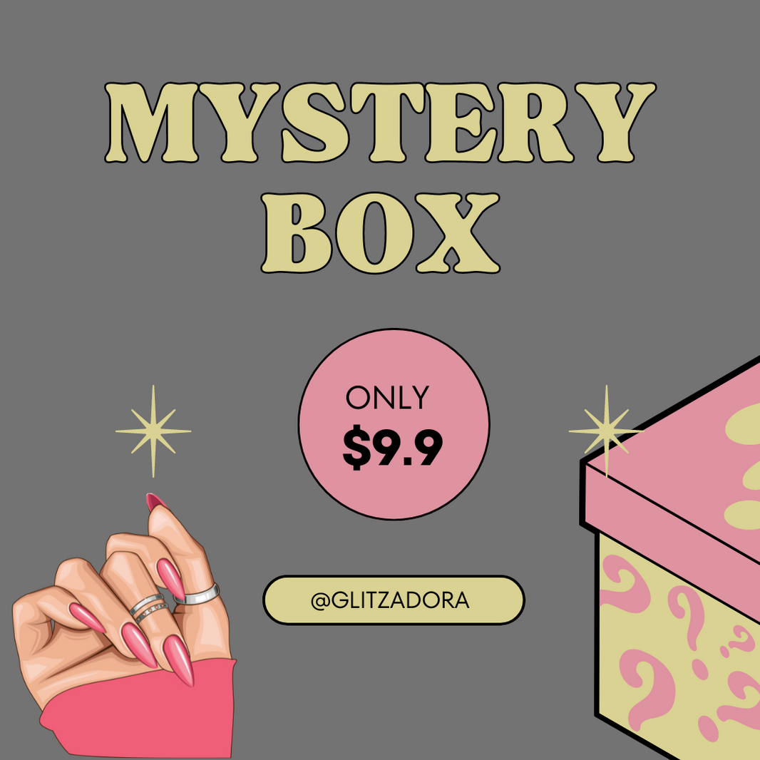 Best Handmade Nail Products Online – GLITZADORA
